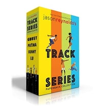 Track Jason Reynolds's Series Paperback Collection: Ghost; Patina ...