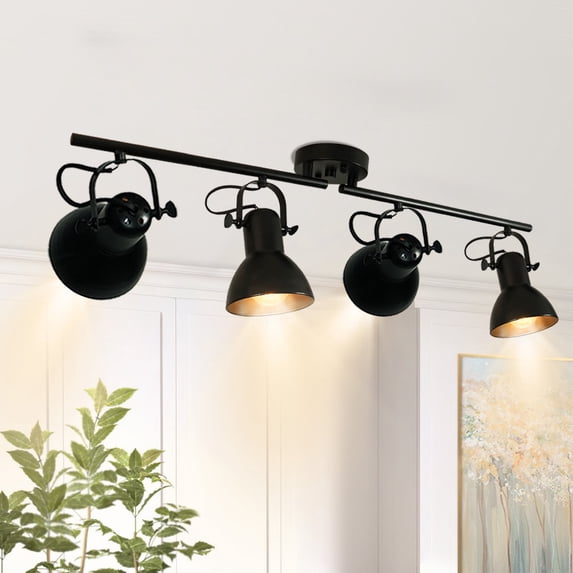 Lzawvm Track Lighting Fixtures Ceiling Kitchen Lighting Fixtures ...