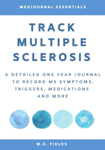Pre-Owned Track Multiple Sclerosis: A Detailed One Year Journal to ...