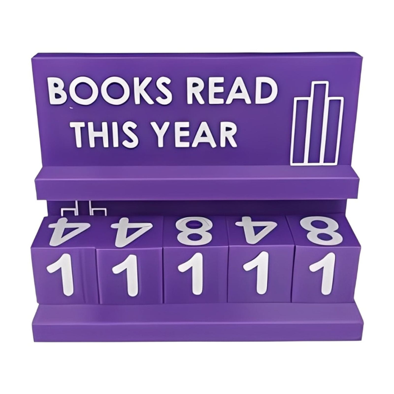 Track Your Reading Progress Easily And Manage Your Reading List, Unique ...