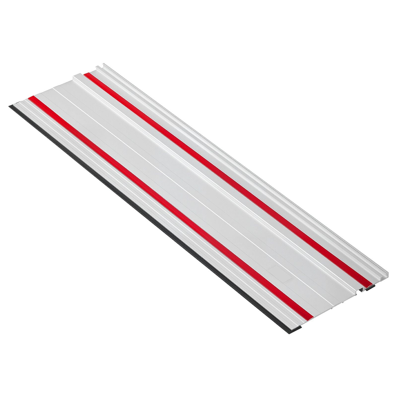 Track Saw Guide Rail Kit 110 Inch Cutting Range 4x27.5 Inch Aluminum ...