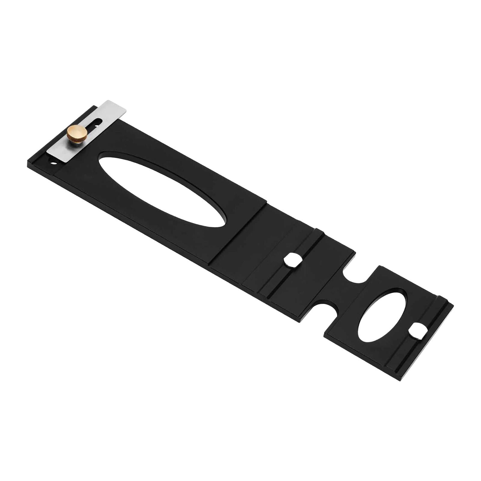 Track Saw Rail Square Carpenter Measuring Tool Stable Metal Alignment ...