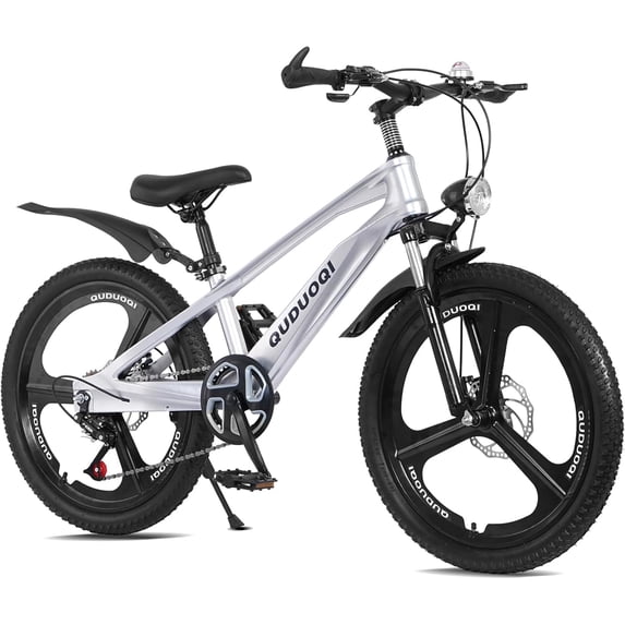 Track Seven 20 Inch Kids Bike, Kids Mountain Bike for Boys and Girls ...