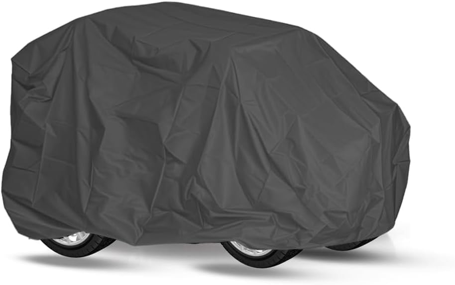 Track Seven Kids Ride-On Toy Car Cover, Waterproof Kids Car Cover for ...