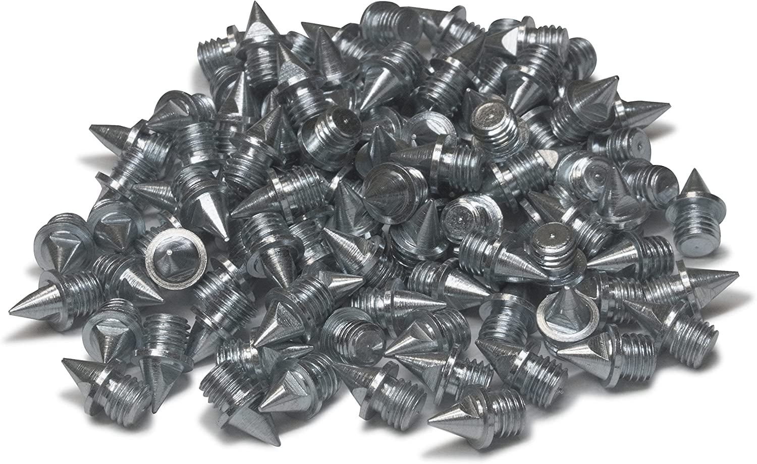 Track Spikes 1 4 Inch Pyramid | Detroit Chinatown