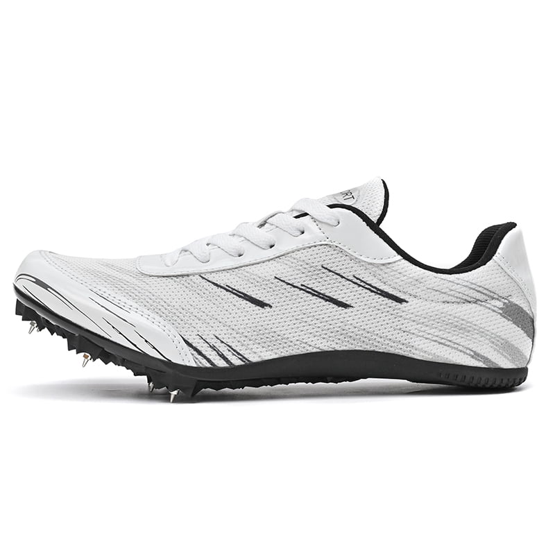 Track Spike Shoe for Men Professional Field and Track Shoes Breathable ...