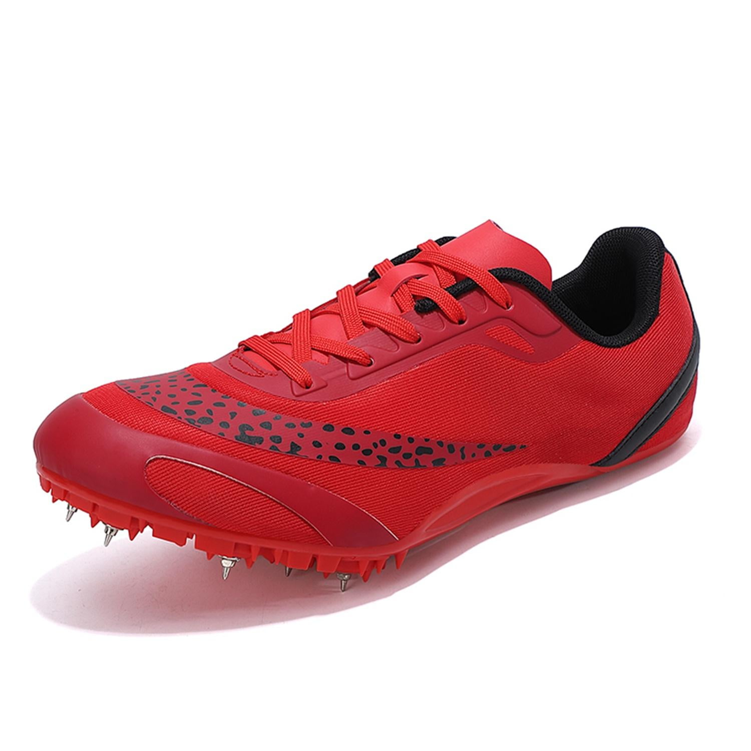 Track Spike Shoes for Men and Women, Lightwight Track & Field Shoes ...
