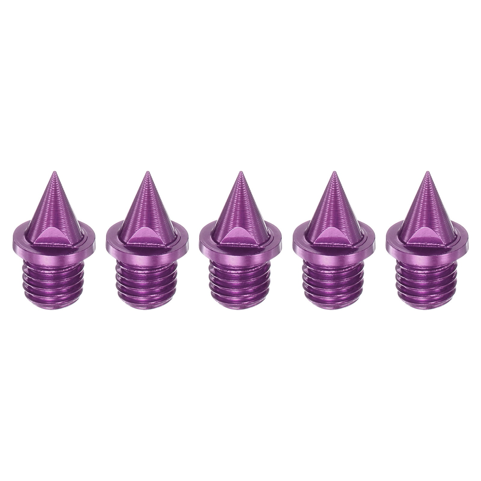 Track Spikes 1/4 Inch Carbon Steel Lightweight for Sprint Track Shoes ...