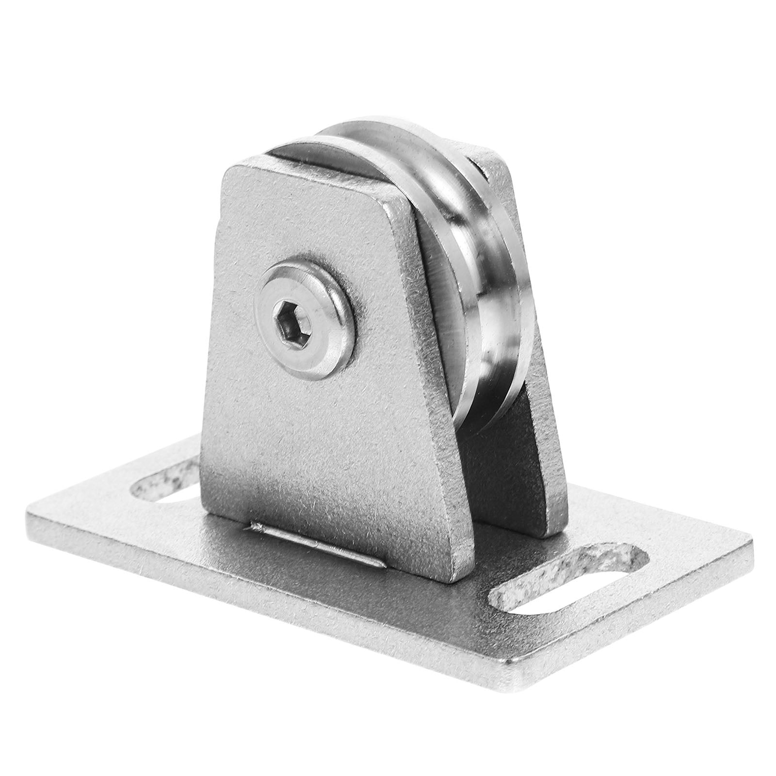 Track Walker Heavy Duty Pulley Small Wire Rope Lifting Pulleys Scroll ...