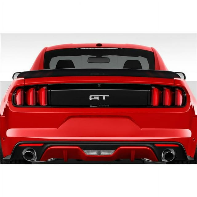 Track Wing Spoiler for 2015-2019 Ford Mustang - Walmart.com