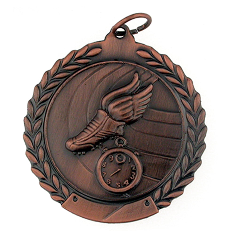 Track and Field Award Single and Bulk Medals - Walmart.com