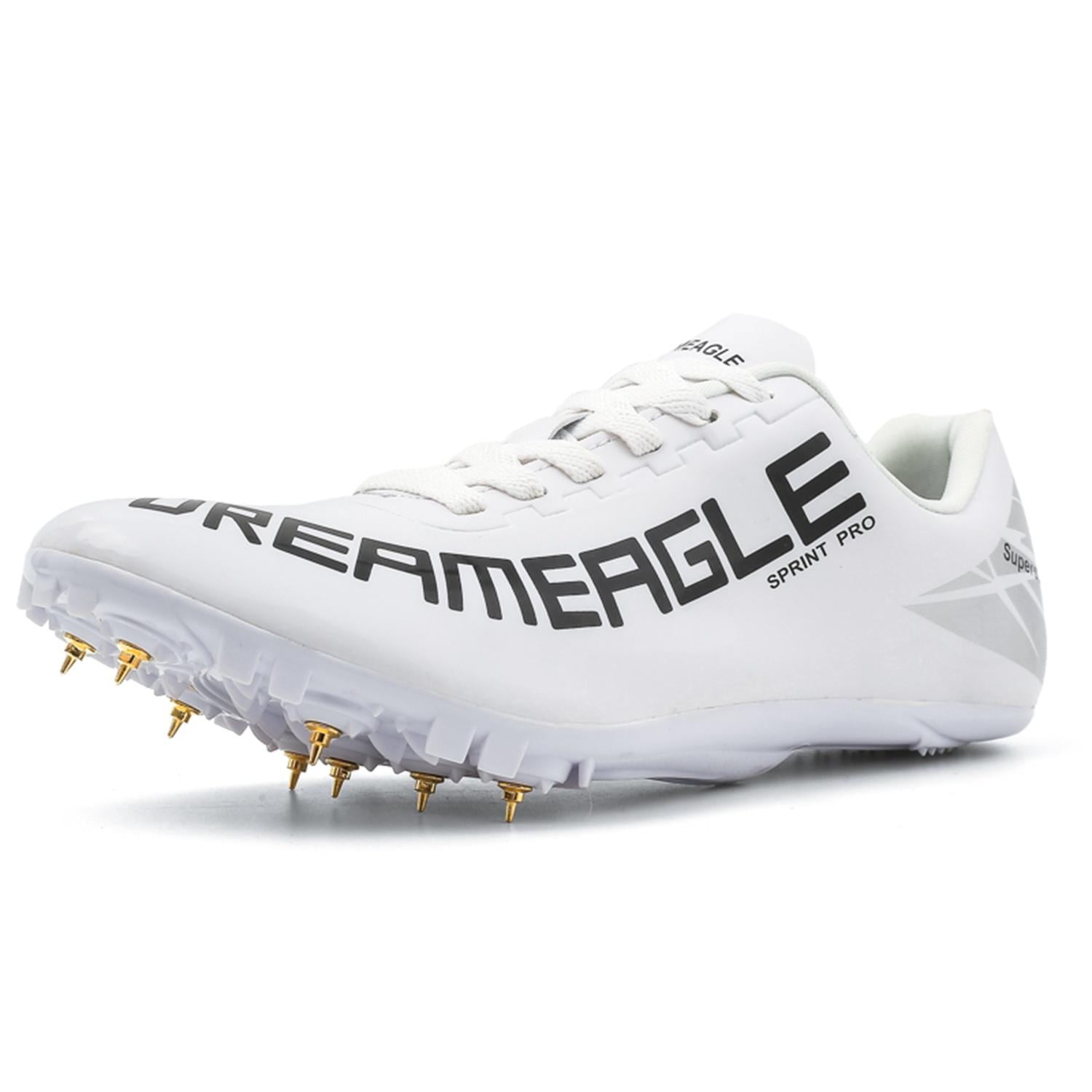 Track and Field Running Spike Shoes for Men, Women, Boys and Girls ...