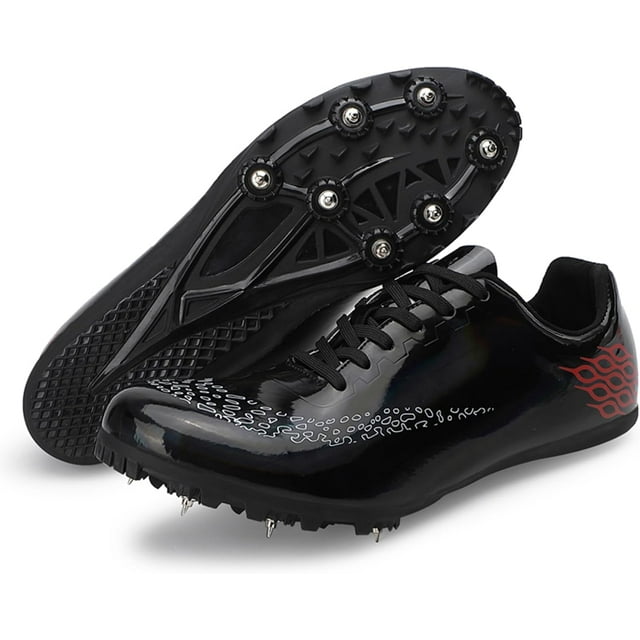 Track and Field Shoes Men Women Kids Running Racing Spikes Shoes,Spikes ...