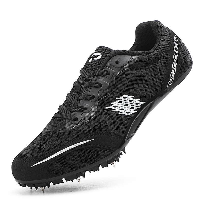 Track and Field Shoes for Men Women 8 Spikes Boys and Girls Kids ...
