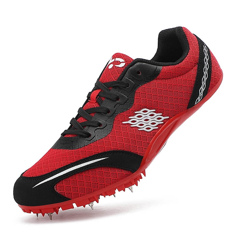 Track and Field Shoes for Men Women 8 Spikes Boys and Girls Kids ...