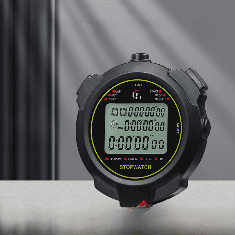Track stopwatch timer professional training sports fitness referee ...