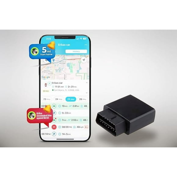 Car GPS Trackers