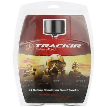 TrackIR 5 High-Resolution Head Tracking PC Gaming System with IR ...