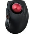 Trackball Mouse, Wired, Wireless, Bluetooth 3 Types Connection ...