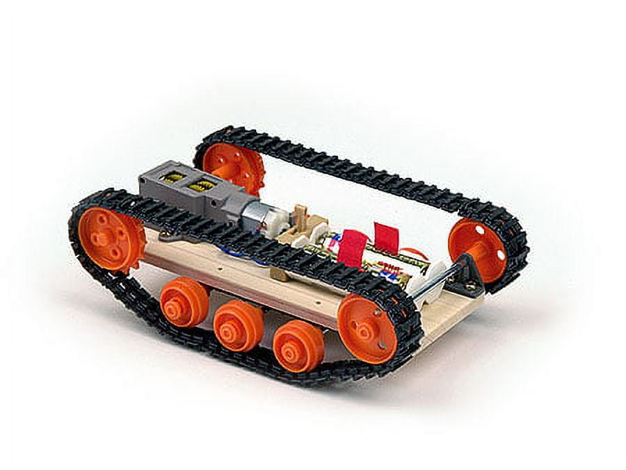 Tracked Vehicle Chassis Kit - Walmart.com