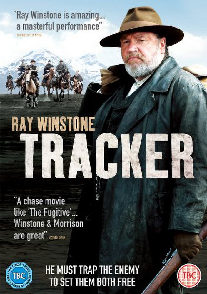 Tracker (2010) [ NON-USA FORMAT, PAL, Reg.2 Import - United Kingdom ...