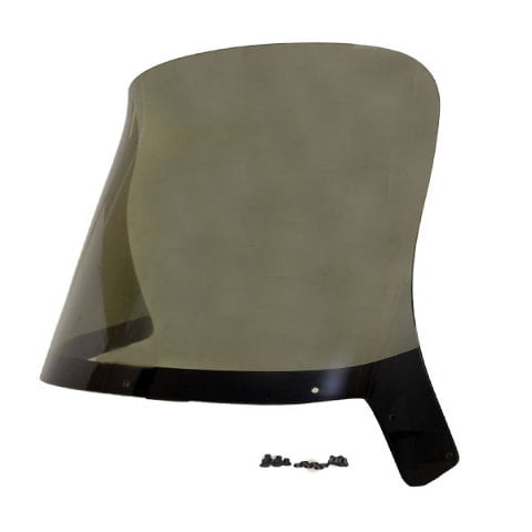 Nitro Boat Plexiglass Windshield 168743 | ZV21 Smoke 29 3/8 Inch ...