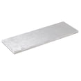 Tracker 5 x 1 3/4 Inch Aluminum Boat Backing Plate - Walmart.com