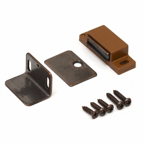 Tracker Belwith P109 2C Magnetic Boat Door Catch Cadimum - Walmart.com