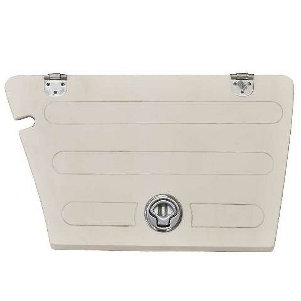 Tracker Boat 290 Floor Lid Hatch Plate 154807 | Starboard - Walmart.com