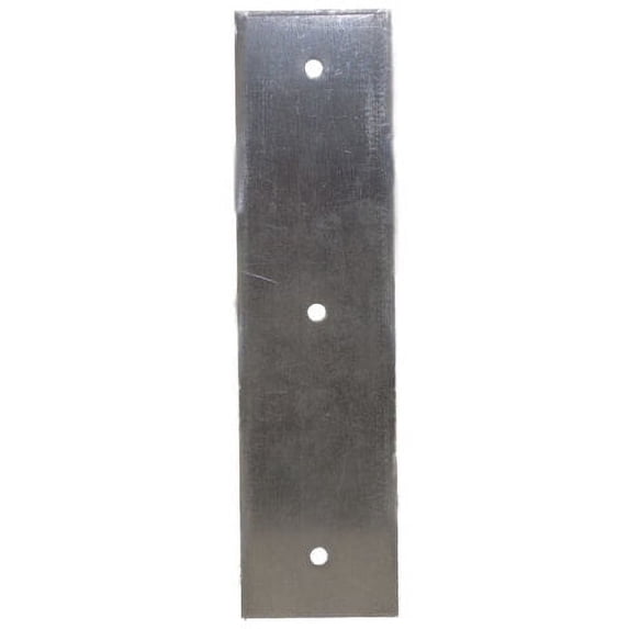 Tracker Boat Backing Plate 115993 | 7 3/4 x 2 Inch Aluminum - Walmart.com