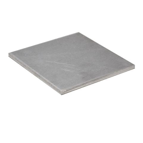 Tracker Boat Backing Plate | 4 x 4 x 3/16 Inch Aluminum - Walmart.com