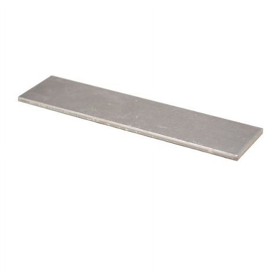 Tracker Boat Backing Plate | 6 x 1 1/2 Inch Aluminum - Walmart.com