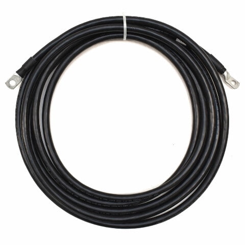 Tracker Boat Battery Cable 171139 | 1/0 AWG Marine Wire Black 19 FT ...
