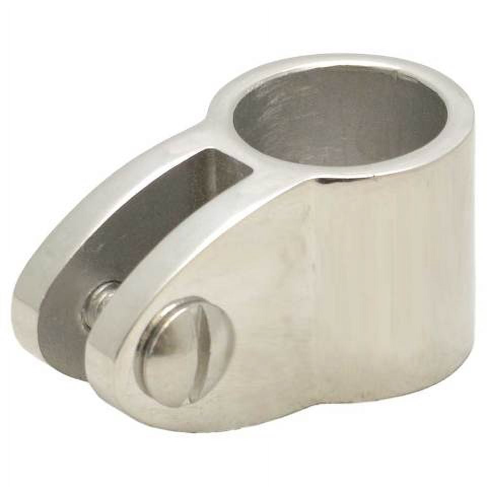 Tracker Boat Bimini Jaw Slide 04307SA | Closed 7/8 Inch Stainless ...