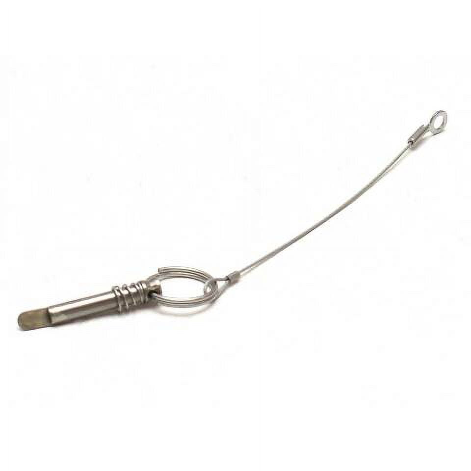 Tracker Boat Bimini Toggle Pin 324642 | 1/4 Dia Pin w/ Lanyard 8 Inch ...
