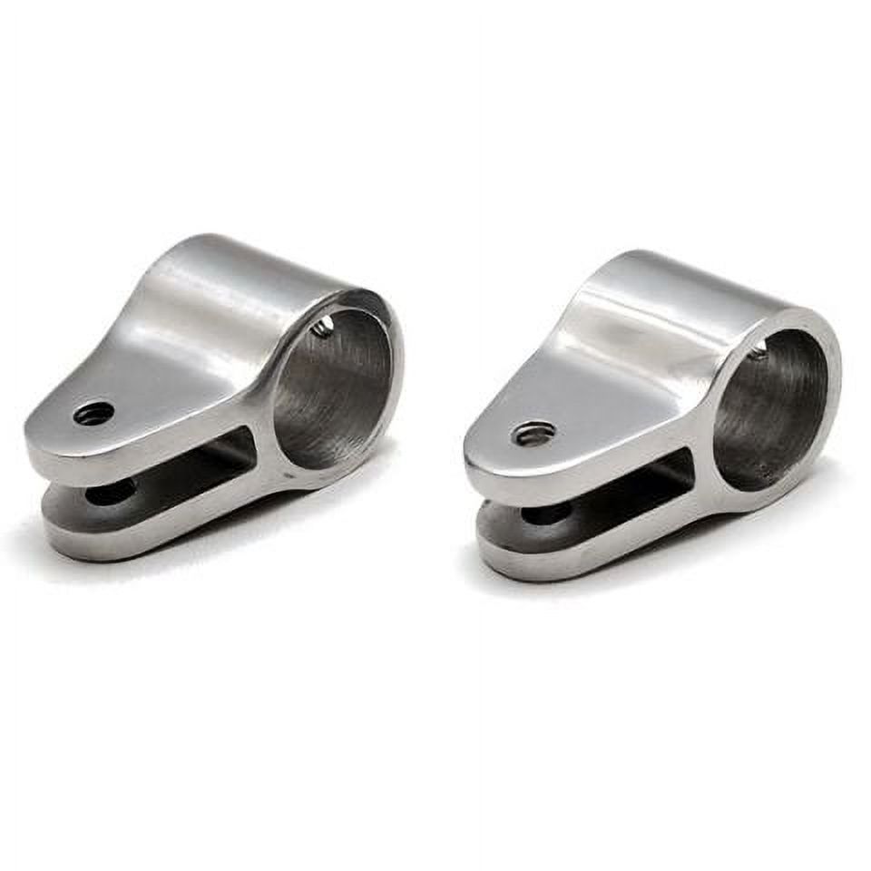 Tracker Boat Bimini Top Jaw Slides 136083 | 7/8 Inch Stainless (Pair ...