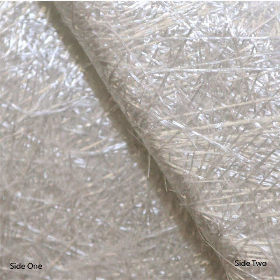 Tracker Boat Chopped Strand Mat Fiberglass Tape | 3 Inch x 45 YD (Roll ...
