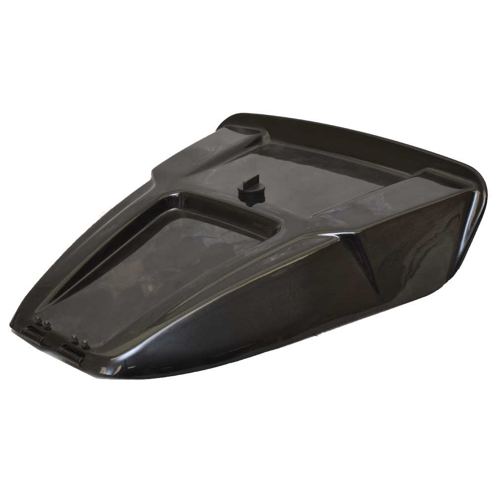 Tracker Boat Console Cover Panel 323739 | 20 x 5 5/8 Inch Black ...