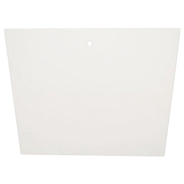Tracker Boat Console Floor Board 130169 | White Starboard - Walmart ...