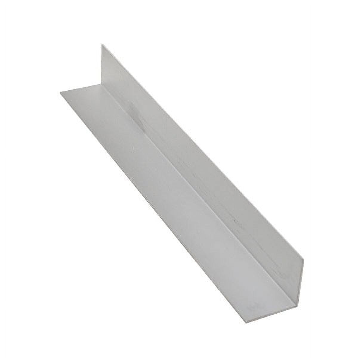 Tracker Boat Corner Bracket 166224 | 12 x 1 1/2 Inch Aluminum - Walmart.com