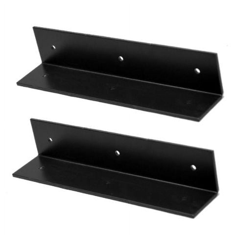 Tracker Boat Corner Brackets 129855 | 8 1/2 x 1 3/4 Inch (Pair ...