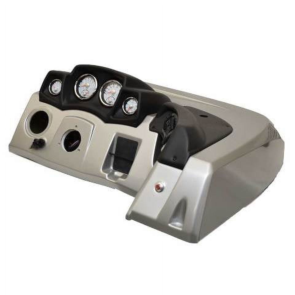 Tracker Boat Dash Console Panel 183134 | Targa V-18 Gray 2018 - Walmart.com