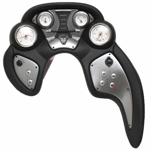 Tracker Boat Dash Panel 182983 | Pro Team 190 / 195 TXW w/ Gauges ...