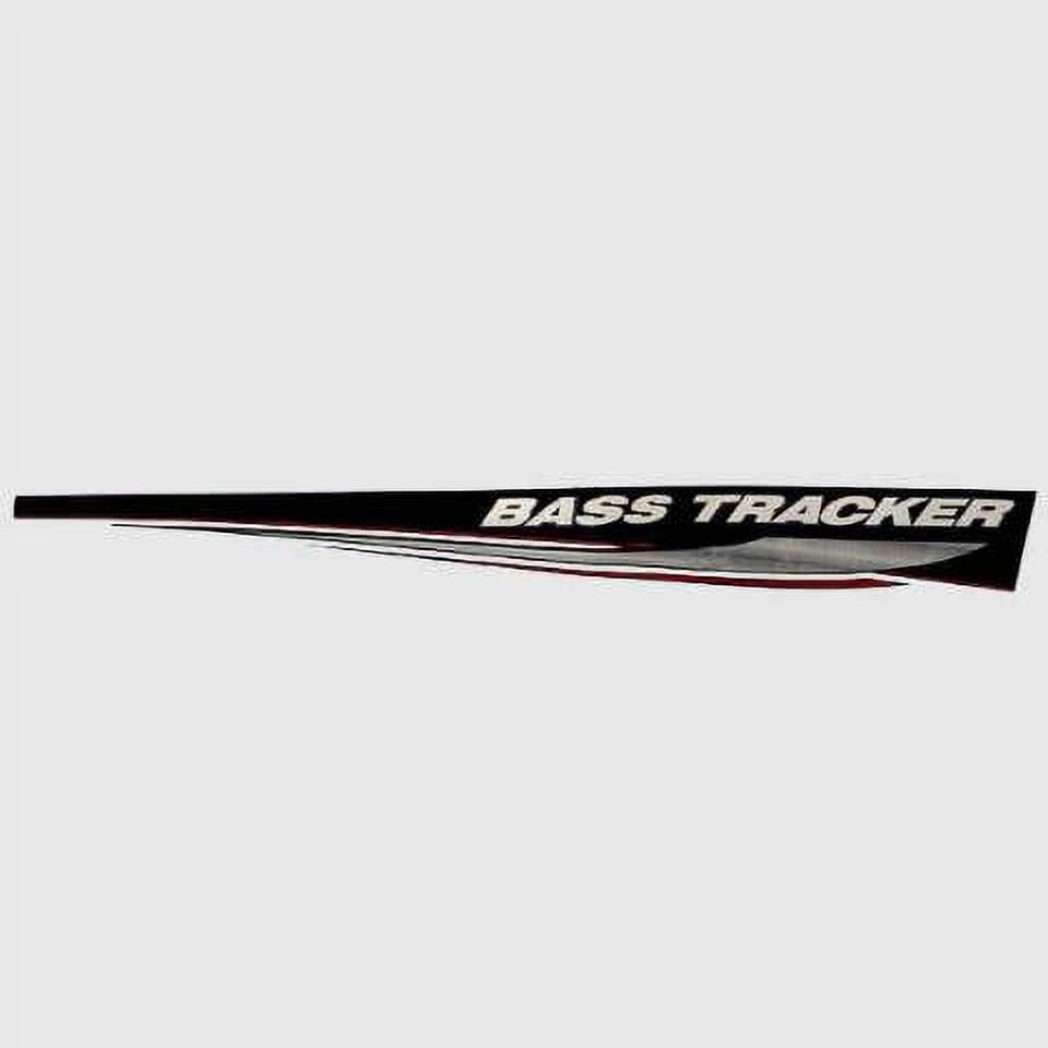 Tracker Boat Decal Sticker | 111 x 10 Bass Tracker - Walmart.com