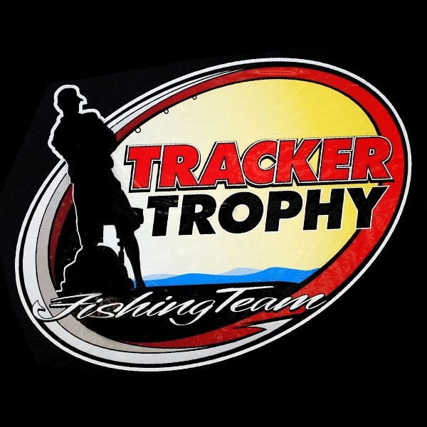 Tracker Boat Decal Sticker | Trophy Fishing Team - Walmart.com