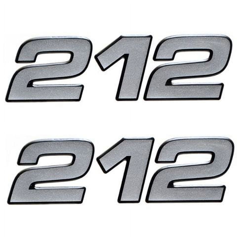 Tracker Boat Decal Stickers 131426 | Mako 212 Foam Filled (Pair ...