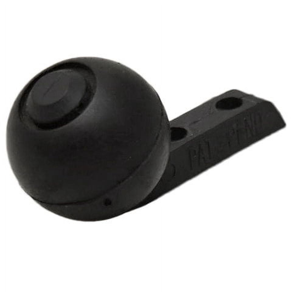 Tracker Boat Door Pinch Guard 138670 | Pontoon Black Plastic 1 Inch ...