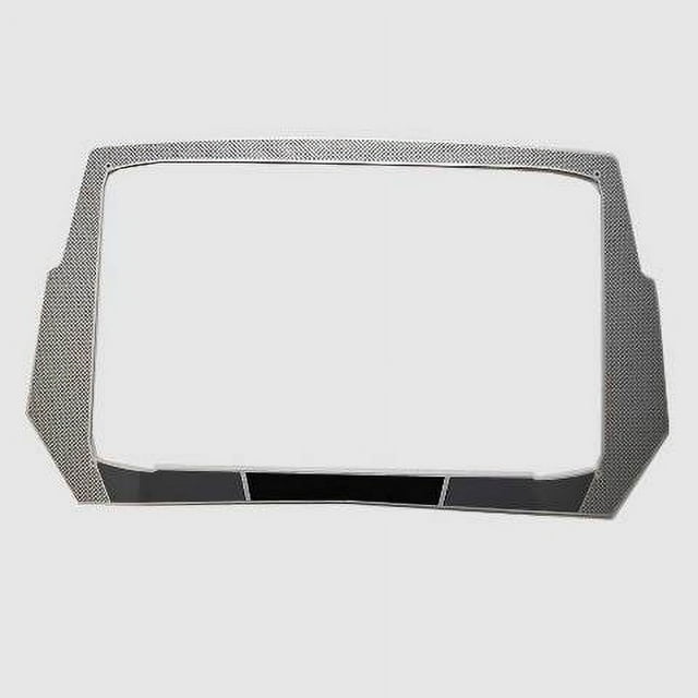 Tracker Boat Electronics Overlay Panel | 19 3/4 x 11 1/8 Inch Aluminum ...