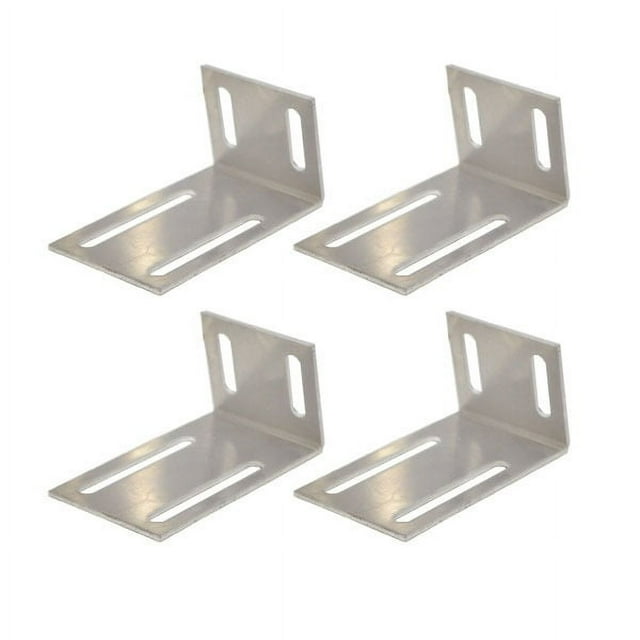 Tracker Boat Fuel Tank Brackets 177554 | 3 1/2 Inch Aluminum (Set of 4 ...