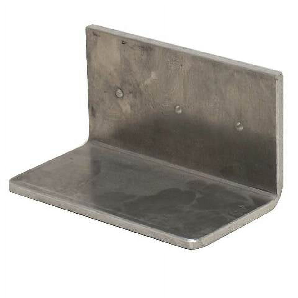 Tracker Boat Fuel Tank Mounting Bracket 131248 | Aluminum - Walmart.com